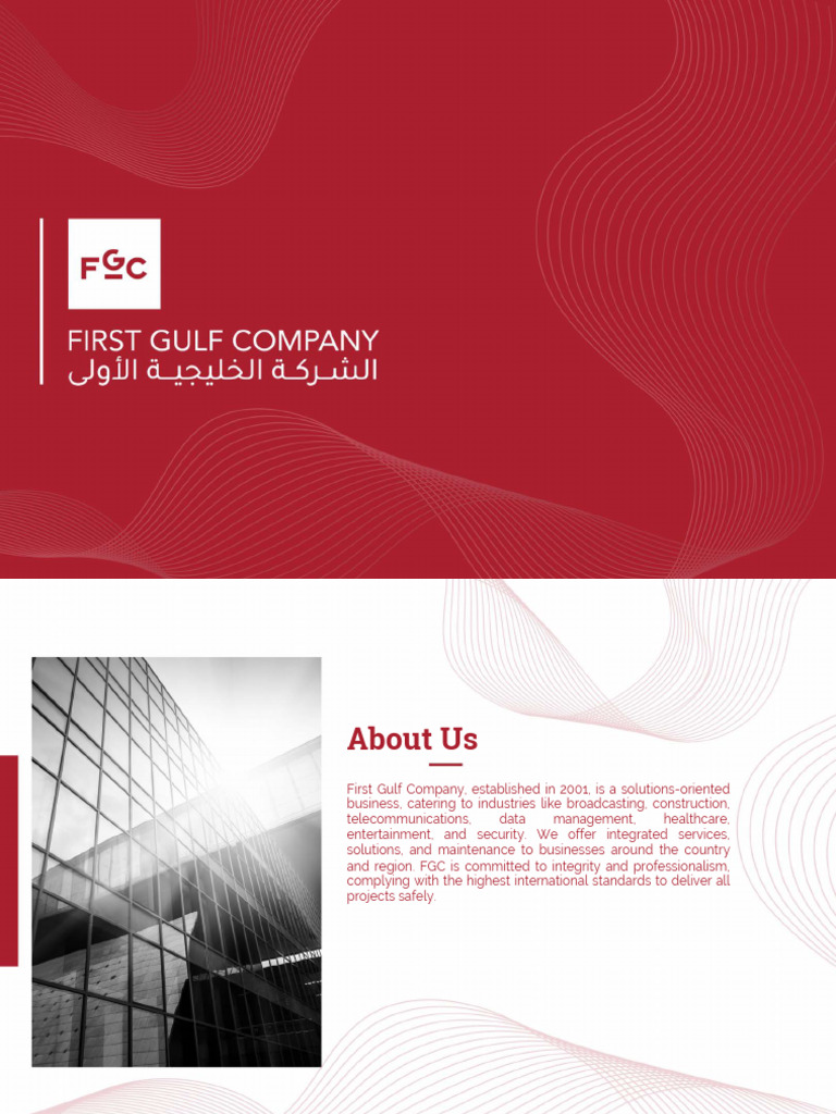 FGC Company Profile DBS | PDF | Loyalty Program