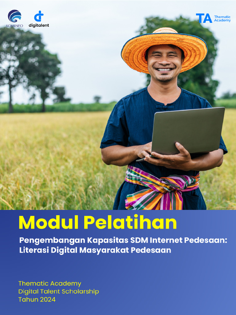 Modul Literasi Digital Pdf