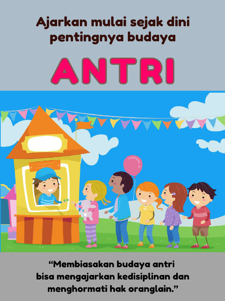 Poster Anak | PDF