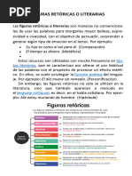 30 Ejemplos de Símil (Explicado) | PDF | Técnicas Retóricas
