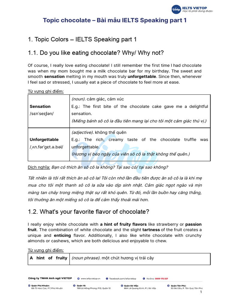 [PDF]Topic Chocolate | PDF