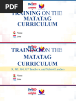 Lesson Plan Math 4 For DEMO (MATATAG Curriculum) | PDF