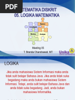 Simbol Logika dan Penjelasannya | PDF