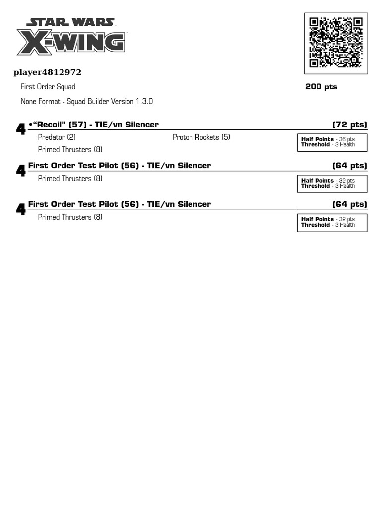 3 Silencery Player4812972 | PDF