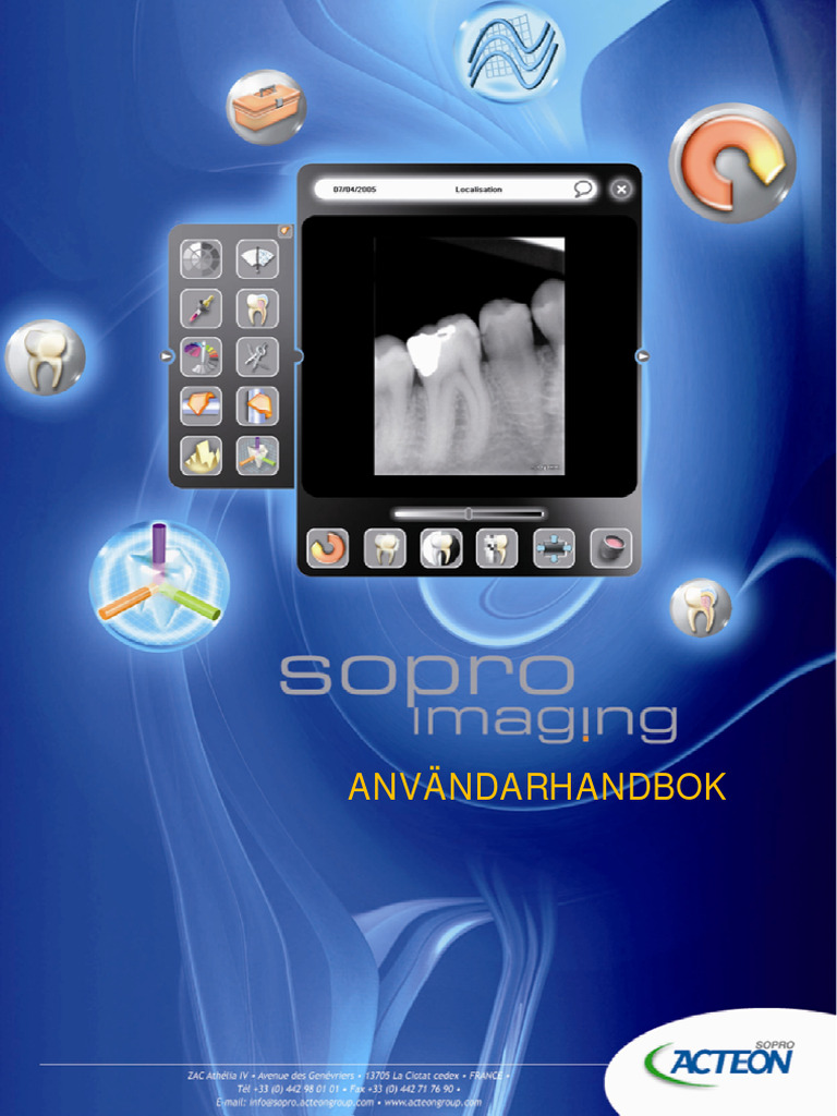 SOPRO Imaging 41D | PDF