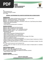 Roteiro 2a Etapa Ecc | PDF | Liturgia | Igreja católica