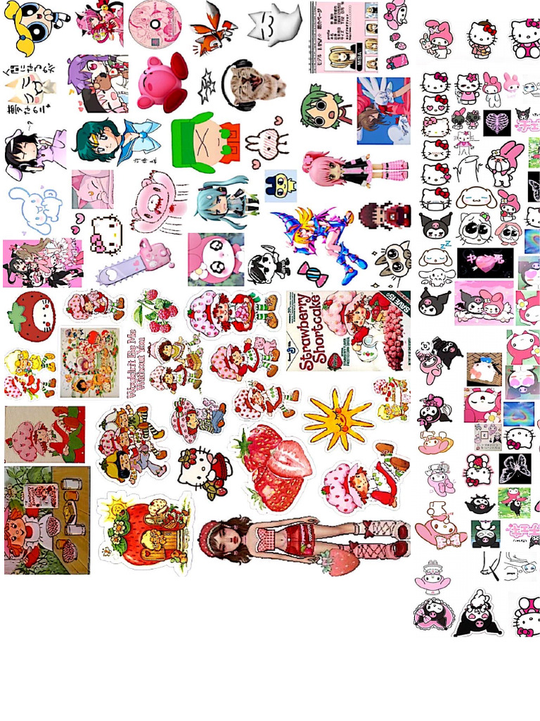 Stickers Imprimir A Color | PDF