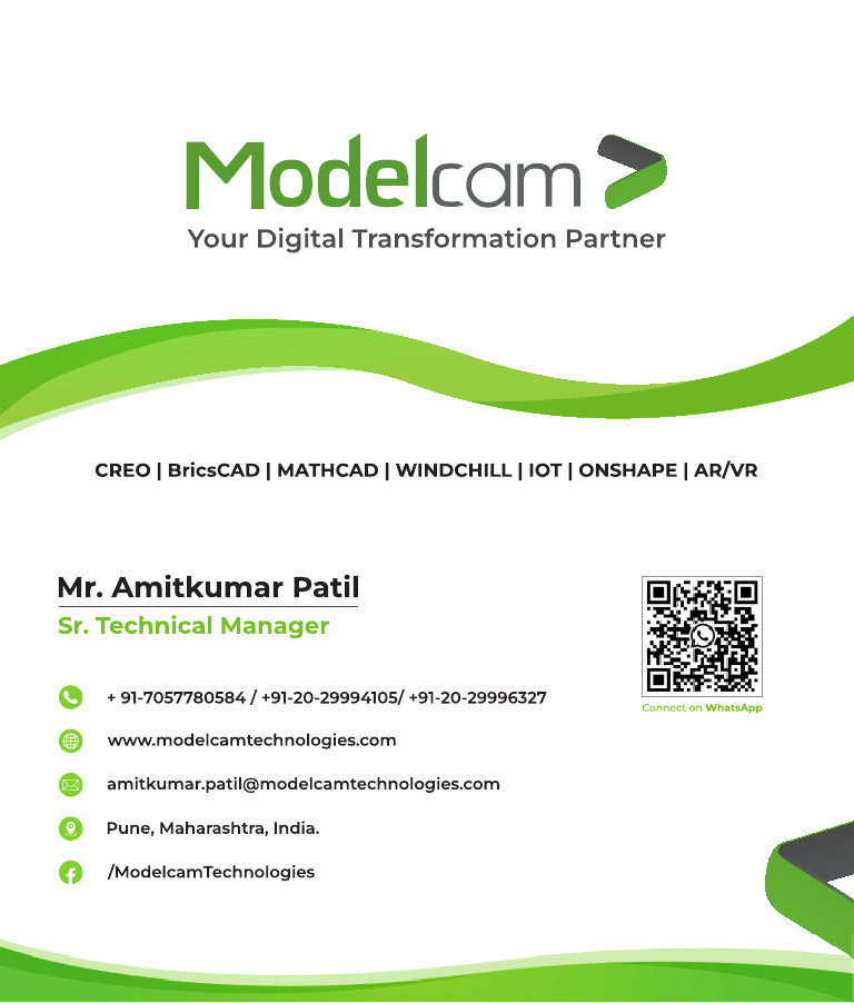 AK Visiting Card With Spot | PDF
