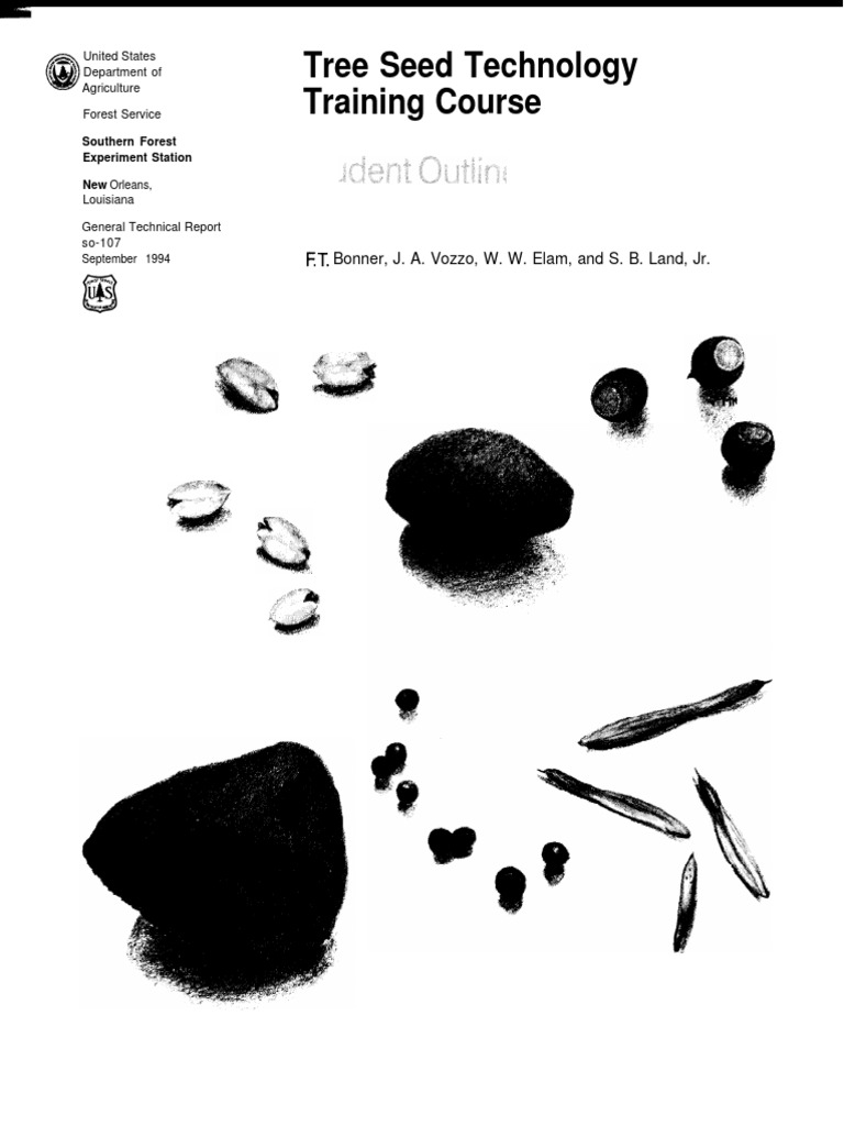 Agric and Seed Processing | PDF | Plants | Plant Morphology