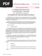 Convocatoria de Empleo en ISDEFE | PDF | Invalidez | Gobierno