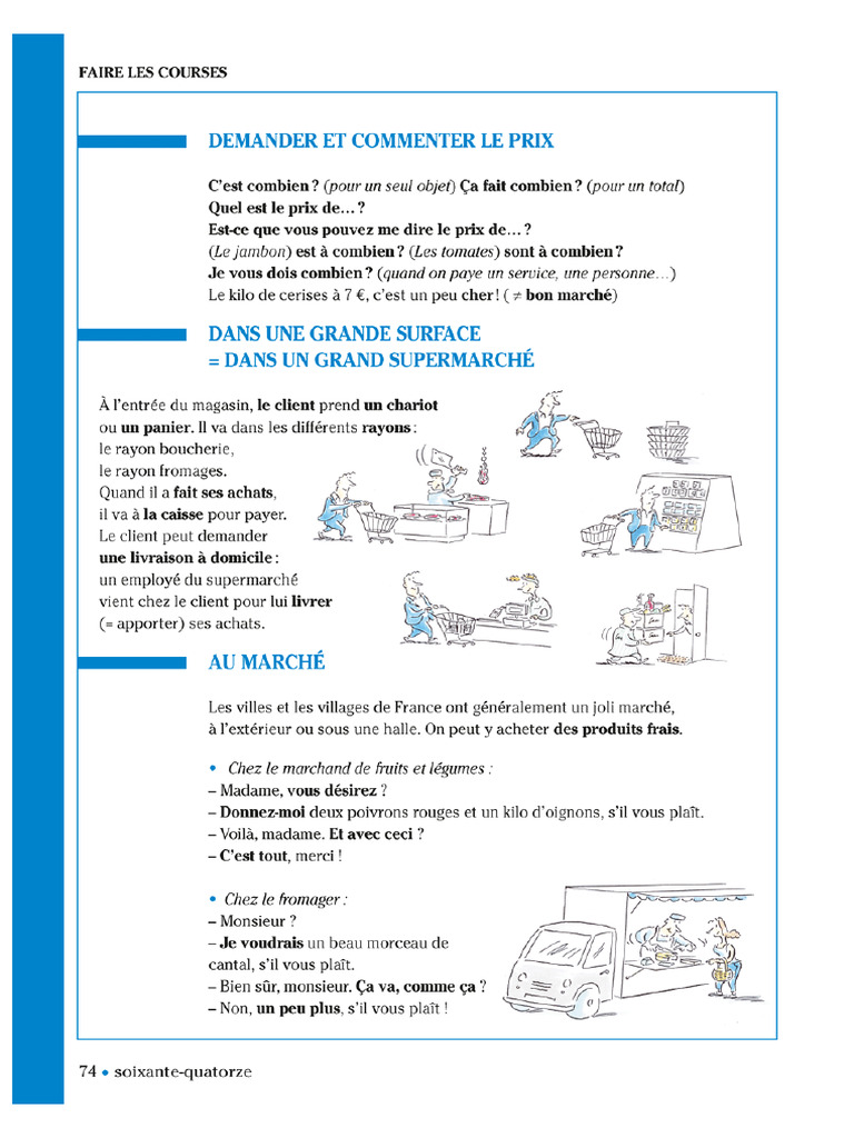 Demander Le Prix | PDF