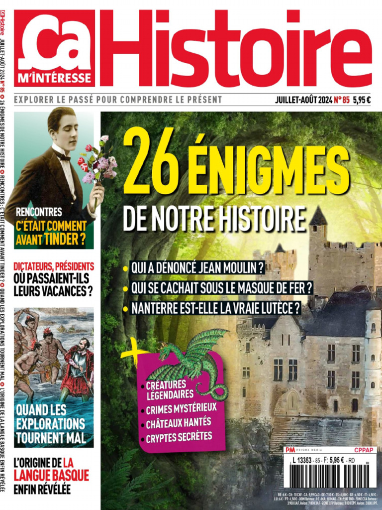 A M Int Resse Histoire - Juillet-Ao T 2024... Wawacity - Tokyo | PDF