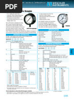 Ashcroft Manometros T5500 6500 Datasheet-T5500-6500-Pressure-Gauges ...