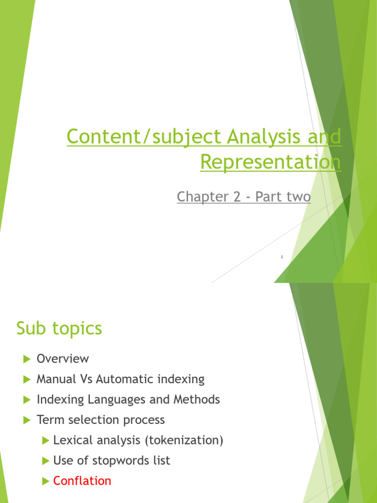 Chapter 2 Part II | PDF | Word | Linguistics