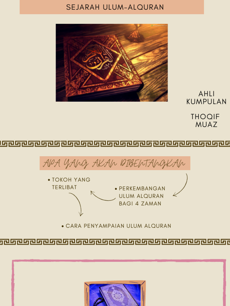 Zaman Nabi Muhammad | PDF | Agama & Spiritualitas