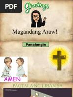 Kay Selya (Florante at Laura) | PDF