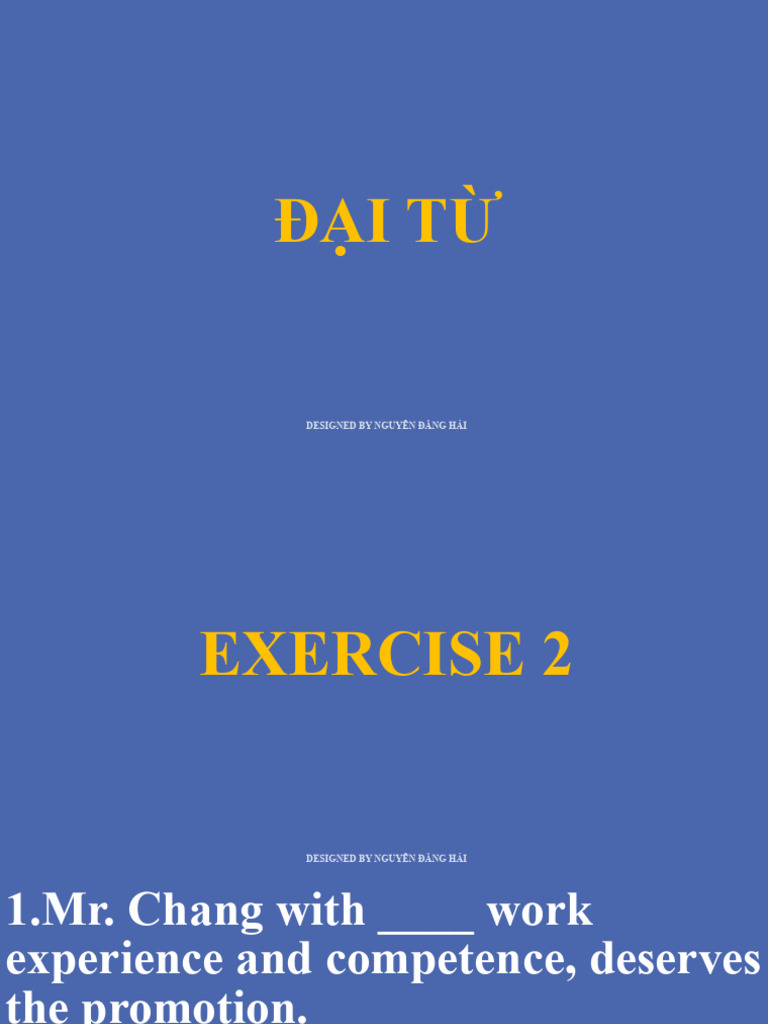 Dap An Bai 9 | PDF | Career & Growth | Business