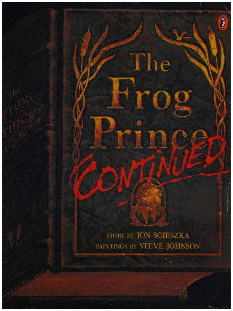 The Frog Prince, Continued | PDF