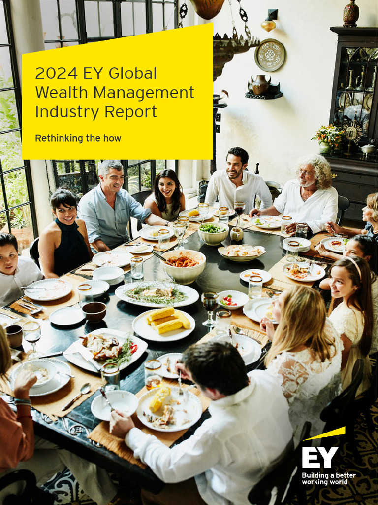 2024 EY Wealth Management Report Insights | PDF | Investment Management ...