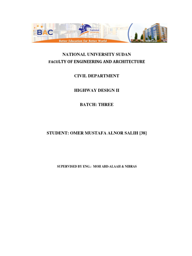 Highway Construction2 | PDF | Road Surface | Road