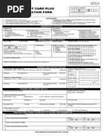 Complete Obstetrical History Form SSS | PDF
