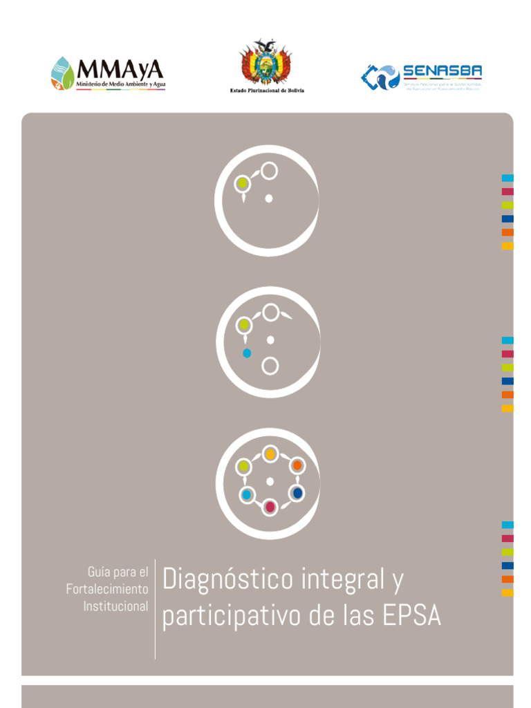 5244 - Guía FI - Diagnóstico EPSA - 2017 | PDF | Saneamiento | Agua