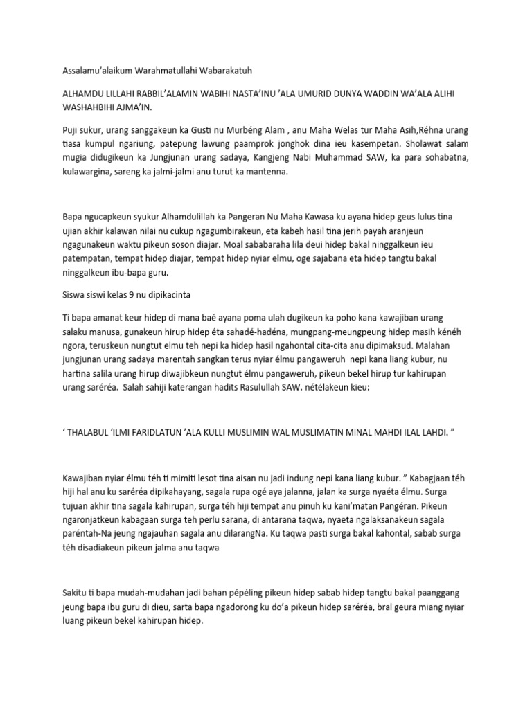 Biantara Conto 2 | PDF