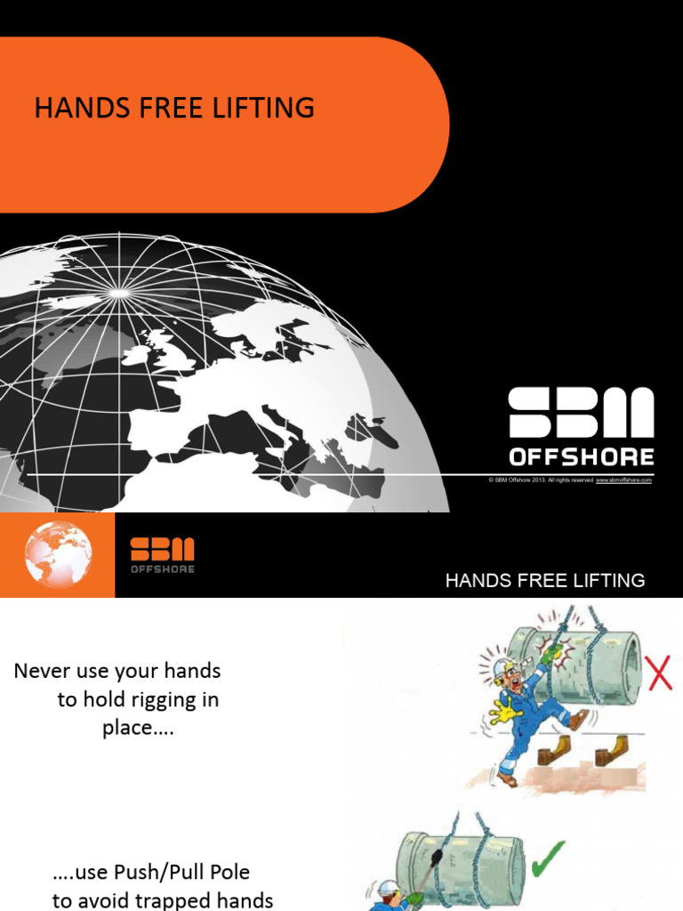 HANDS FREE-LIFTING | PDF