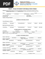Philhteath PhilHealth Konsulta Registration Form | PDF