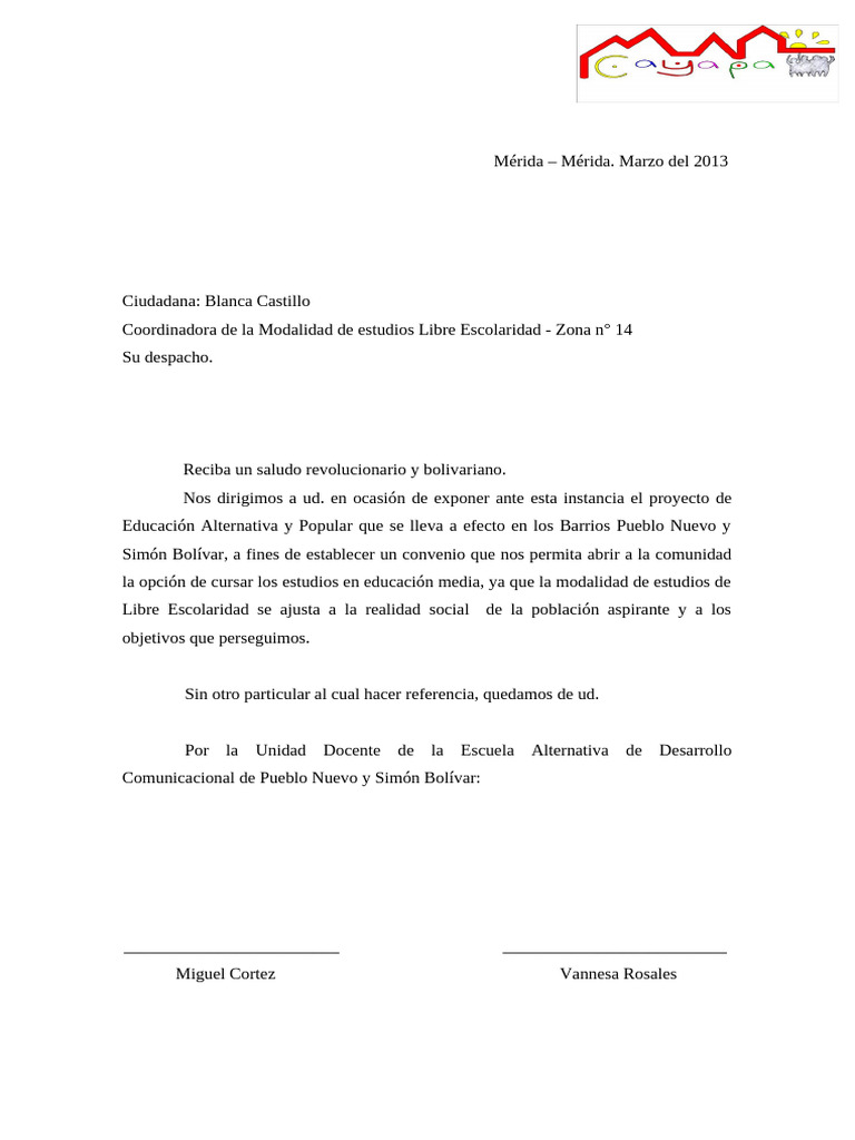 Proyecto Escuelita Bachillerato 2013 Pdf Violencia Sexismo