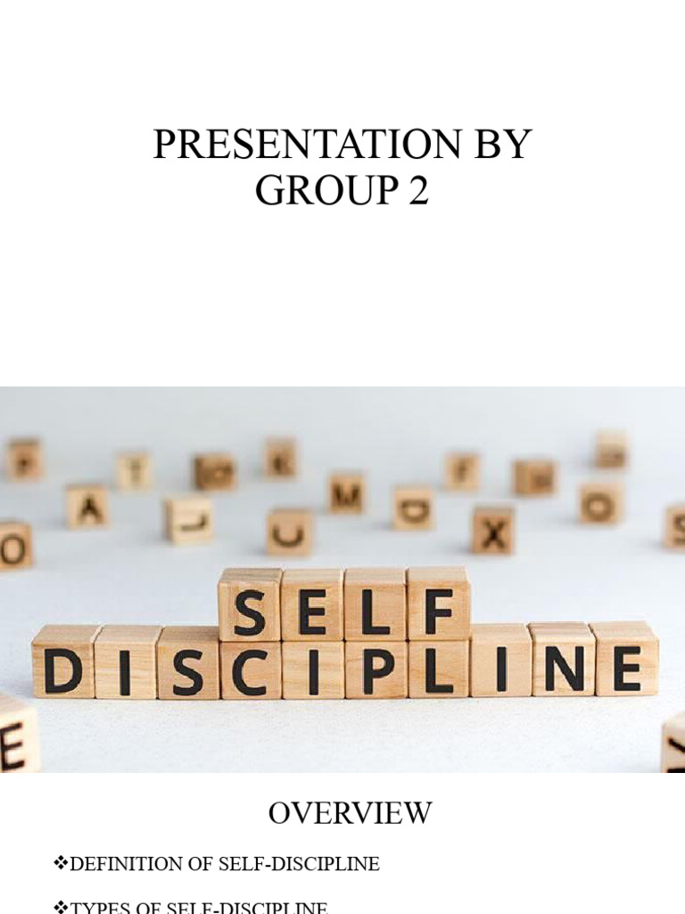 Presentation by Group 2 | PDF