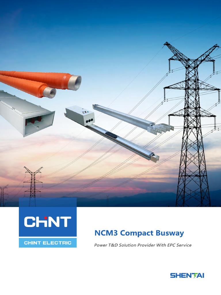 NCM3 Compact Busway | PDF