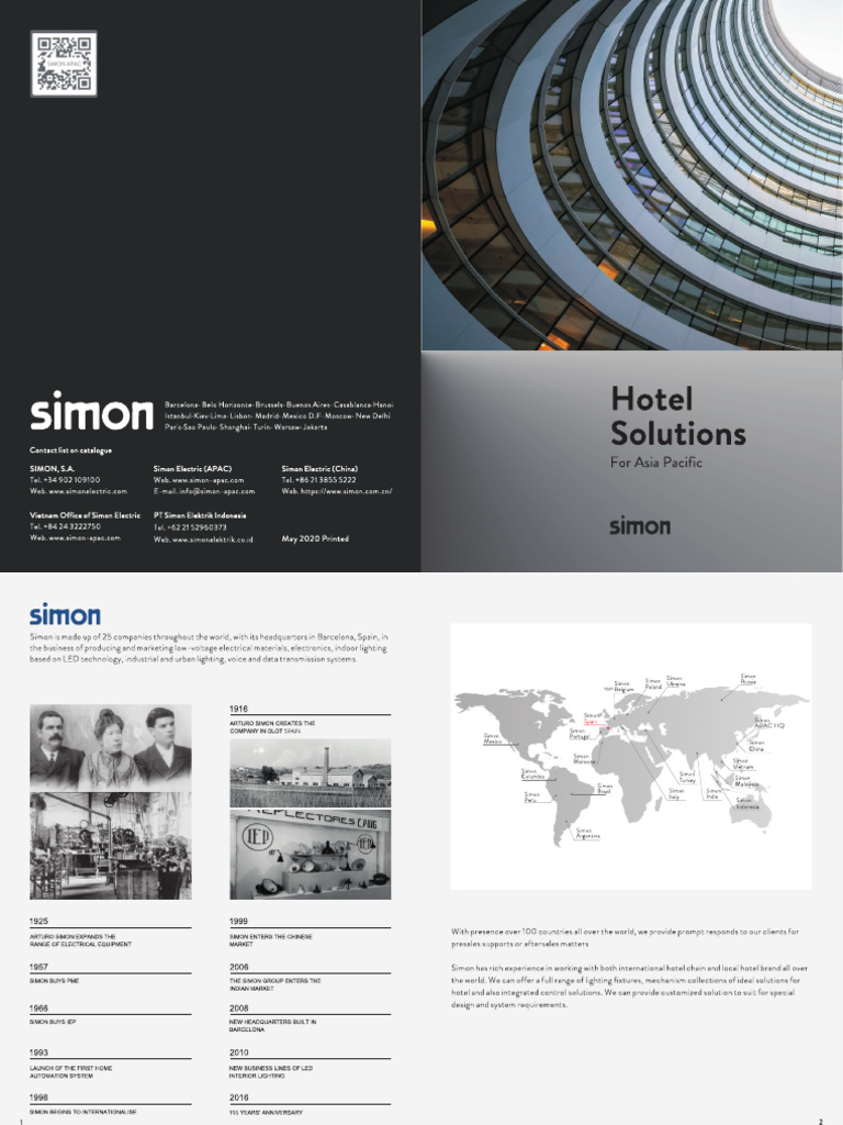 Hotel Catalogue | PDF