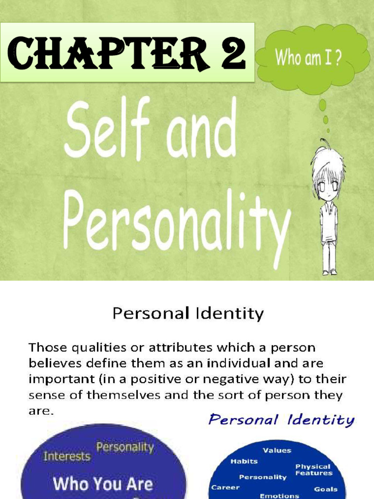 Chapter 2 PDF | PDF | Extraversion And Introversion | Human Development