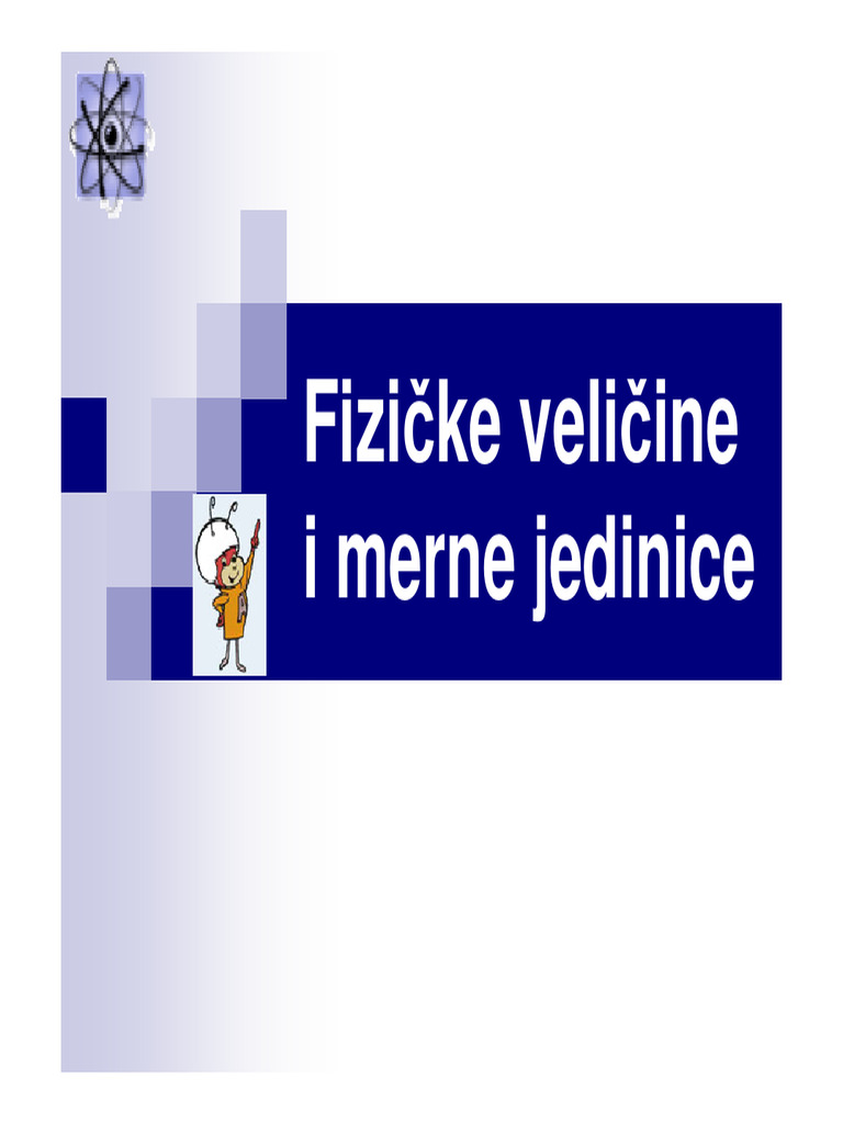 Metrologija Merenje | PDF