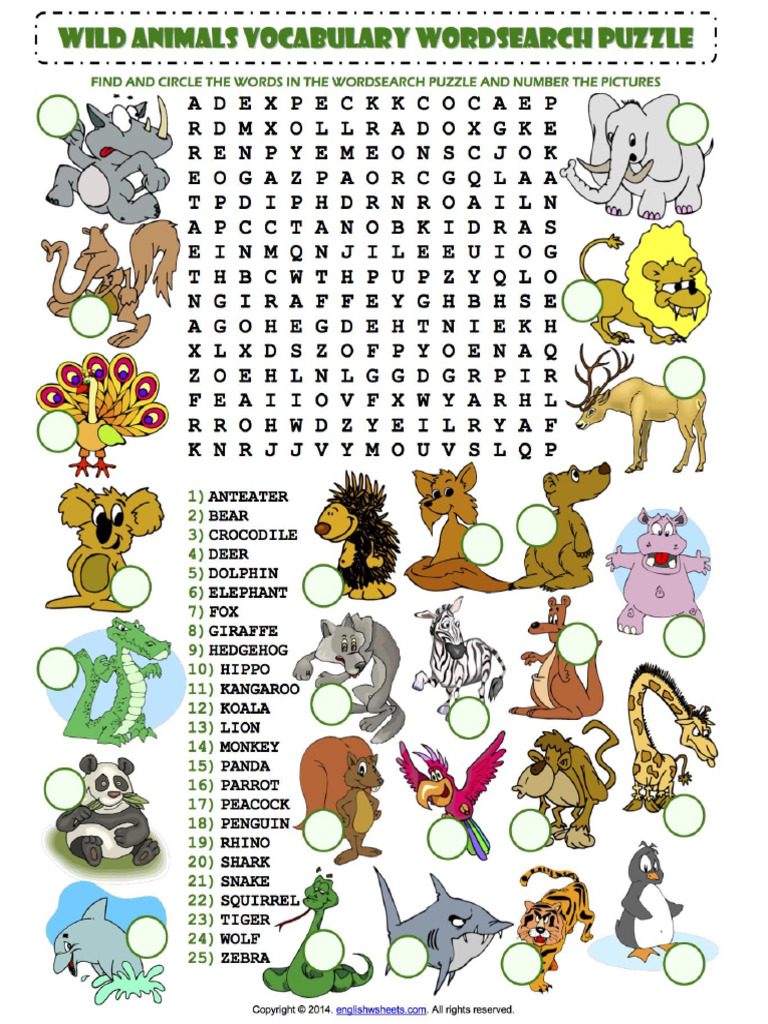 Animalia | PDF