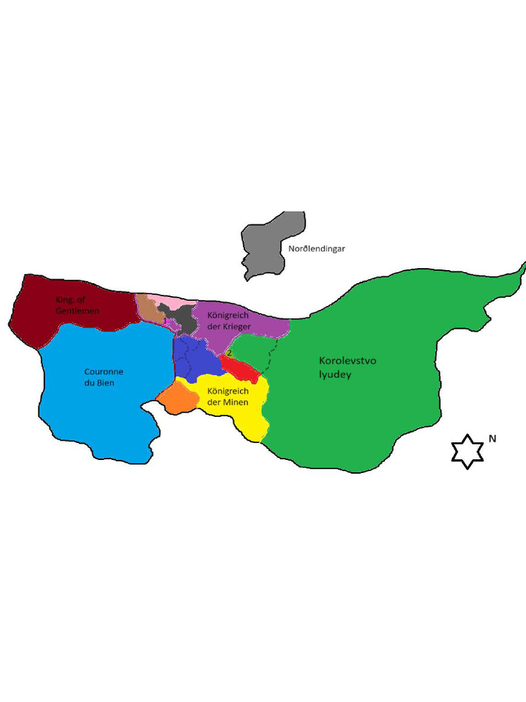 Mapa | PDF