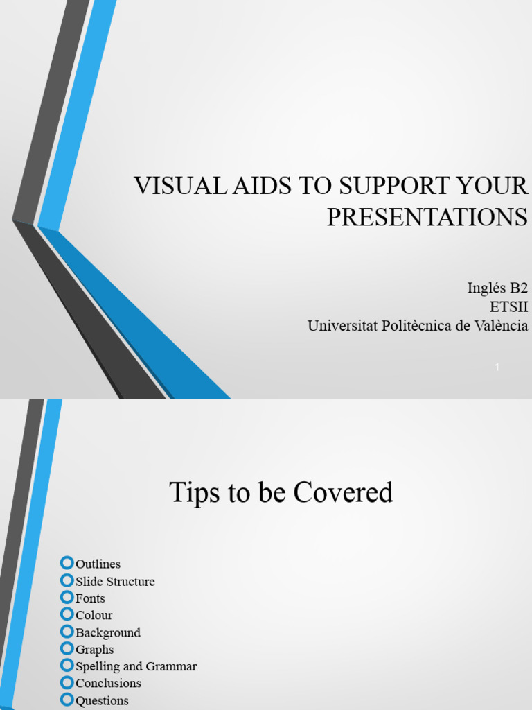 Visual Aids | PDF | Cognitive Science | Human Communication