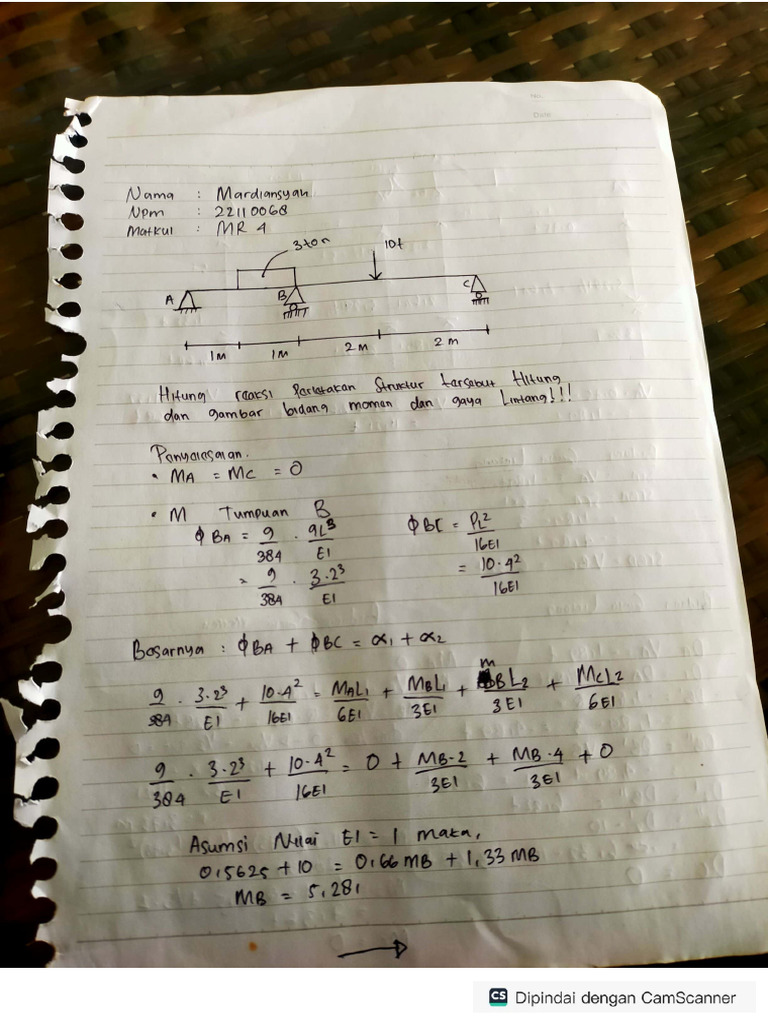 Mardiansyah 22110068 (Uts MR4) | PDF