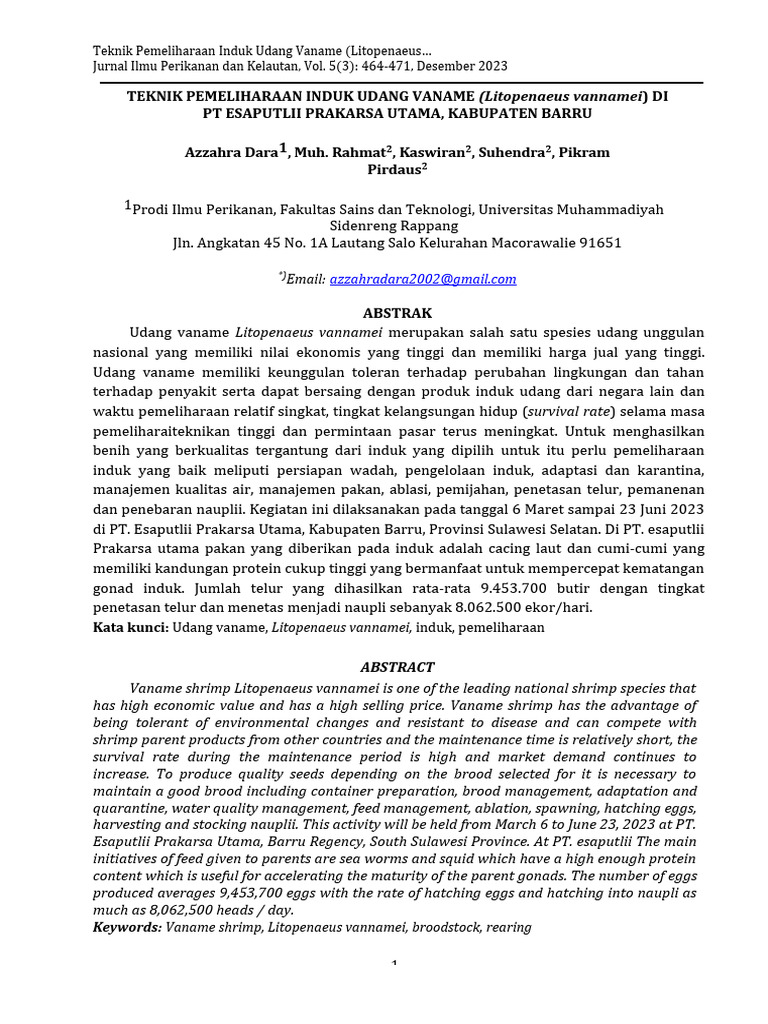 2996-Article Text-16019-1-10-20240102 | PDF | Kesehatan Holistik | Sains & Matematika