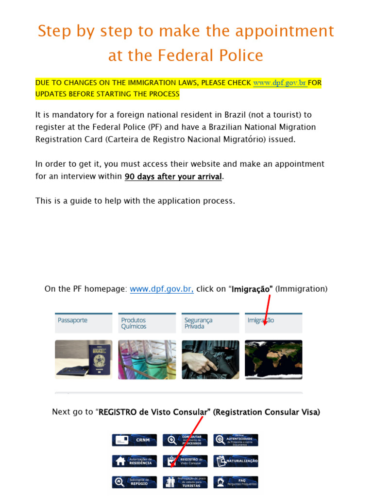 check_list_docs_translated | PDF | Identity Document | Travel Visa