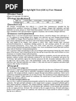 CBG Monitoring: Procedure and Purpose | PDF | Clinical Medicine ...