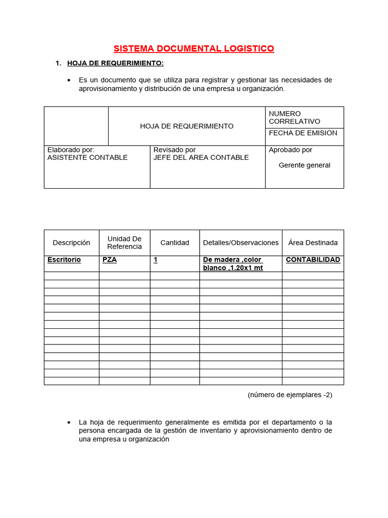 Sistema Documental Logistico | PDF | Factura | Logística