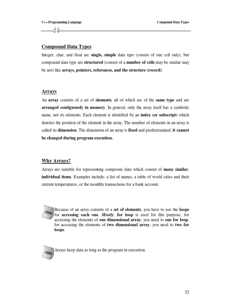 Noor-Book.com التعليم والتنمية 3 | Download Free PDF | Integer (Computer Science) | Data Type