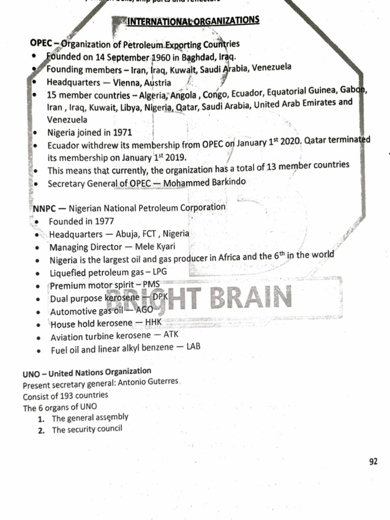 Aft GK - Task 1 (Day 1) 2024 | PDF