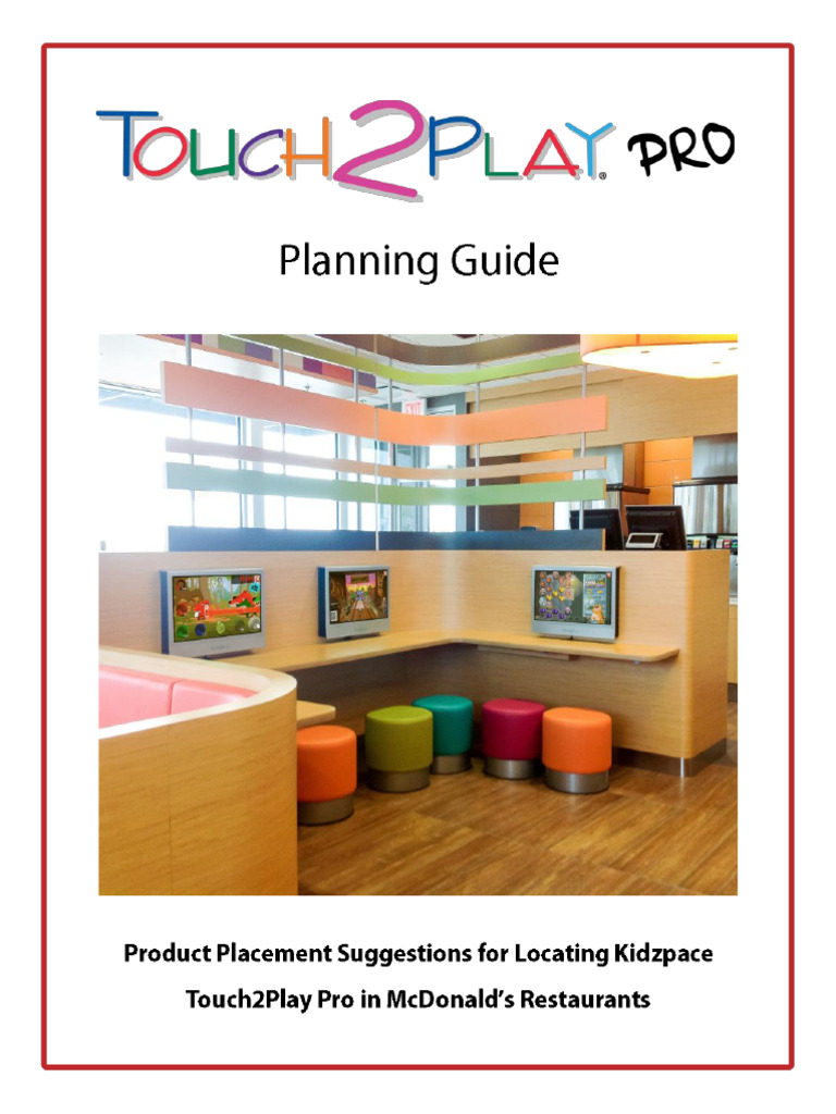 Product Placement Guide 6 18 PRO Website | PDF