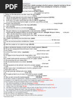 The Homecoming Questions and Answers Class 9 Annual | PDF