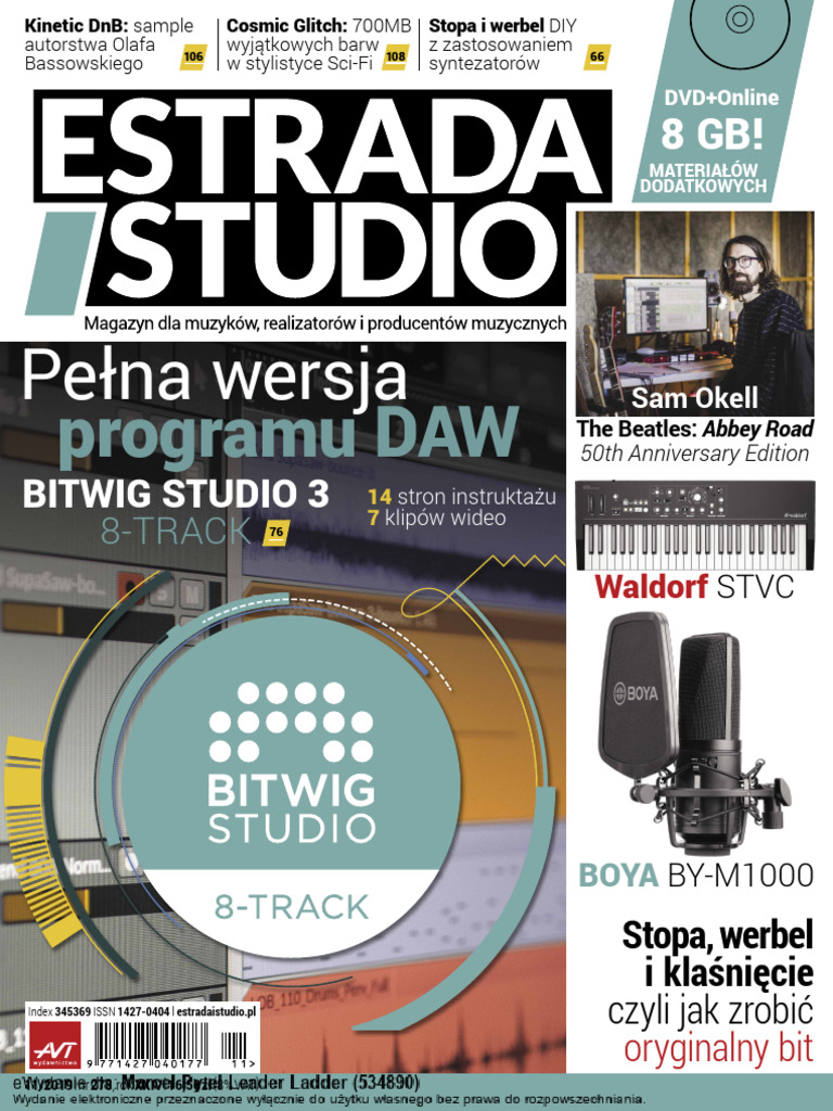 Estrada I Studio - 351245 | PDF