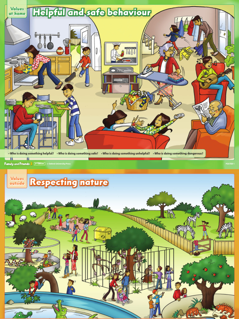 Values Posters | PDF