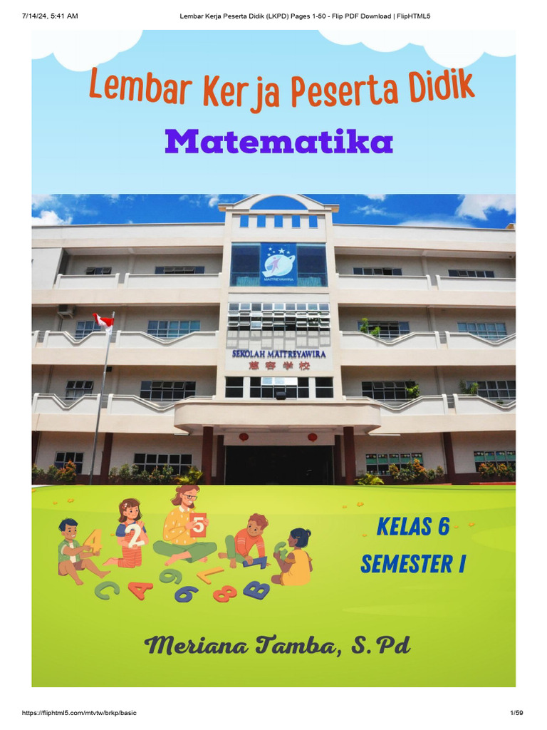 Lembar Kerja Peserta Didik (LKPD) Pages 1-50 - Flip PDF Download _ FlipHTML5 | Download Free PDF ...